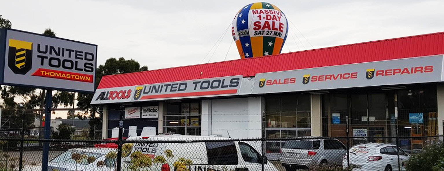 United Tools Thomastown